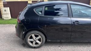 SEAT Leon 2006 in Kaunas, with an engine capacity of 2.00 L and mileage of 365 thousand km for 700 €, photo 15 on AUTOMOTO.COM.LV
