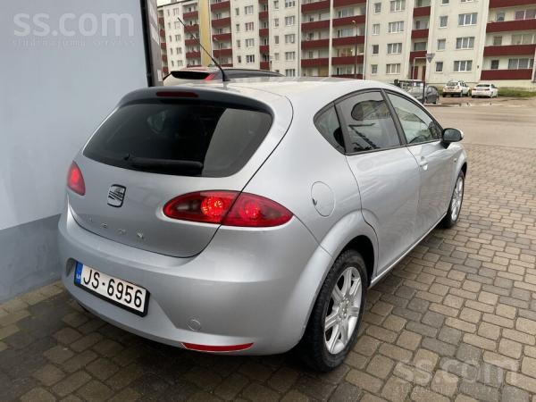 SEAT Leon 2007 Talsi, ar dzinēja tilpumu 2.00 L un nobraukumu 340 tūkst. km par 2900 €, foto 3 vietnē AUTOMOTO.COM.LV
