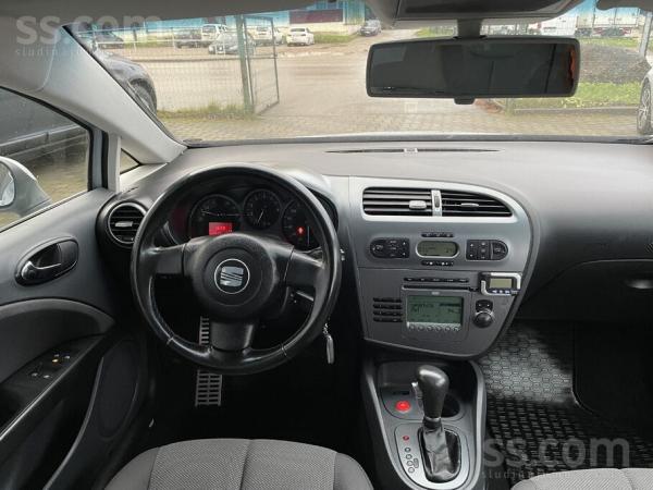 SEAT Leon 2007 Talsi, ar dzinēja tilpumu 2.00 L un nobraukumu 340 tūkst. km par 2900 €, foto 6 vietnē AUTOMOTO.COM.LV