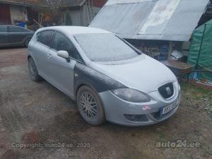 SEAT Leon 2007 in Tallinn, with an engine capacity of 2.00 L and mileage of 0 thousand km for 900 €, photo 2 on AUTOMOTO.COM.LV