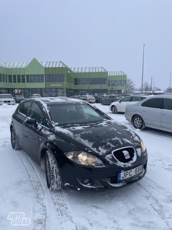 SEAT Leon 2007 in Kaunas, with an engine capacity of 1.90 L and mileage of 280 thousand km for 1300 €, photo 2 on AUTOMOTO.COM.LV