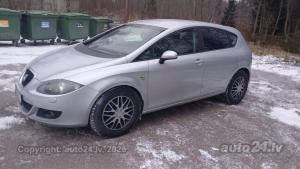SEAT Leon 2007 in Tallinn, with an engine capacity of 2.00 L and mileage of 259 thousand km for 1998 €, photo 3 on AUTOMOTO.COM.LV