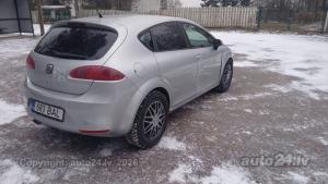 SEAT Leon 2007 in Tallinn, with an engine capacity of 2.00 L and mileage of 259 thousand km for 1998 €, photo 4 on AUTOMOTO.COM.LV