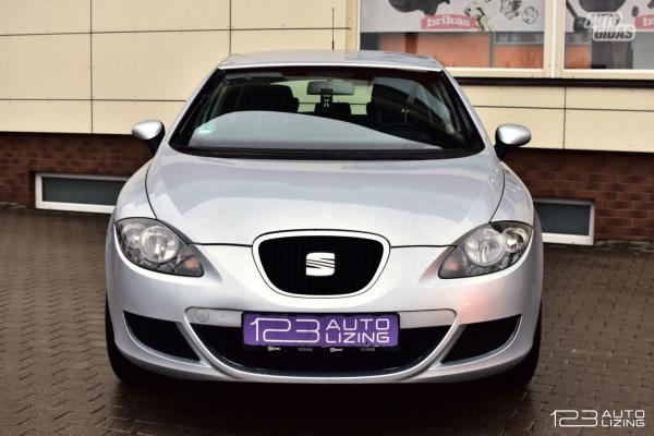 SEAT Leon 2007 Kretinga, ar dzinēja tilpumu 1.60 L un nobraukumu 203 tūkst. km par 3450 €, foto 3 vietnē AUTOMOTO.COM.LV