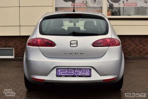 SEAT Leon 2007 Kretinga, ar dzinēja tilpumu 1.60 L un nobraukumu 203 tūkst. km par 3450 €, foto 9 vietnē AUTOMOTO.COM.LV