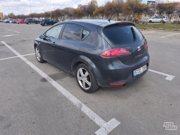 SEAT Leon 2007 Panevēža, ar dzinēja tilpumu 1.90 L un nobraukumu 219 tūkst. km par 900 €, foto 6 vietnē AUTOMOTO.COM.LV