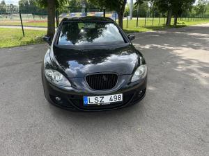 Сеат Леон 2007 в Расейняй, объемом двигателя 1.80 л и пробегом 220 тыс. км за 1590 €, фото 6 на AUTOMOTO.COM.LV
