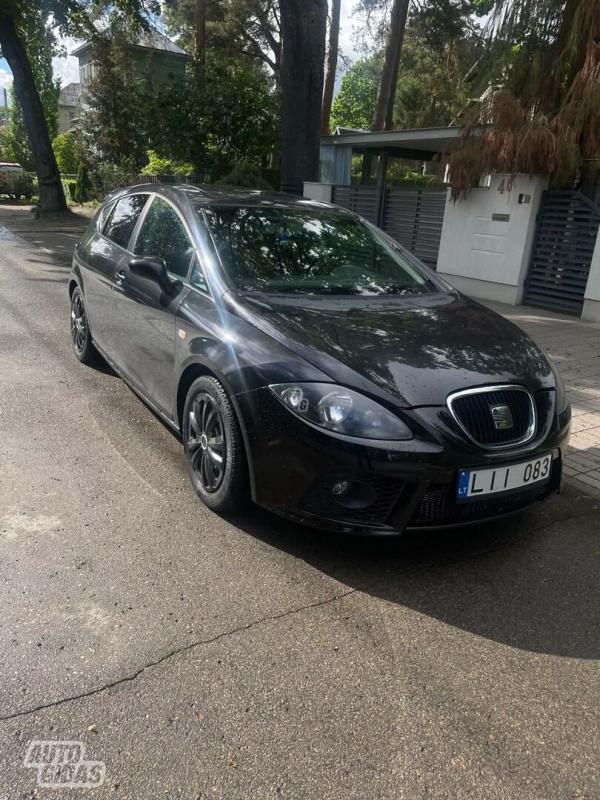 SEAT Leon 2007 Kauņa, ar dzinēja tilpumu 2.00 L un nobraukumu 320 tūkst. km par 1500 €, foto 1 vietnē AUTOMOTO.COM.LV