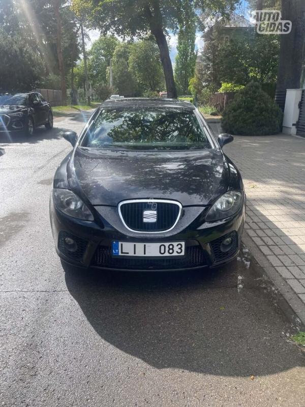 SEAT Leon 2007 Kauņa, ar dzinēja tilpumu 2.00 L un nobraukumu 320 tūkst. km par 1500 €, foto 3 vietnē AUTOMOTO.COM.LV