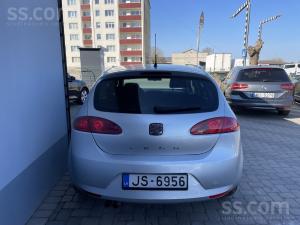SEAT Leon 2007 Talsi, ar dzinēja tilpumu 2.00 L un nobraukumu 341 tūkst. km par 2400 €, foto 5 vietnē AUTOMOTO.COM.LV