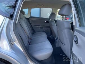 SEAT Leon 2007 Talsi, ar dzinēja tilpumu 2.00 L un nobraukumu 341 tūkst. km par 2400 €, foto 8 vietnē AUTOMOTO.COM.LV
