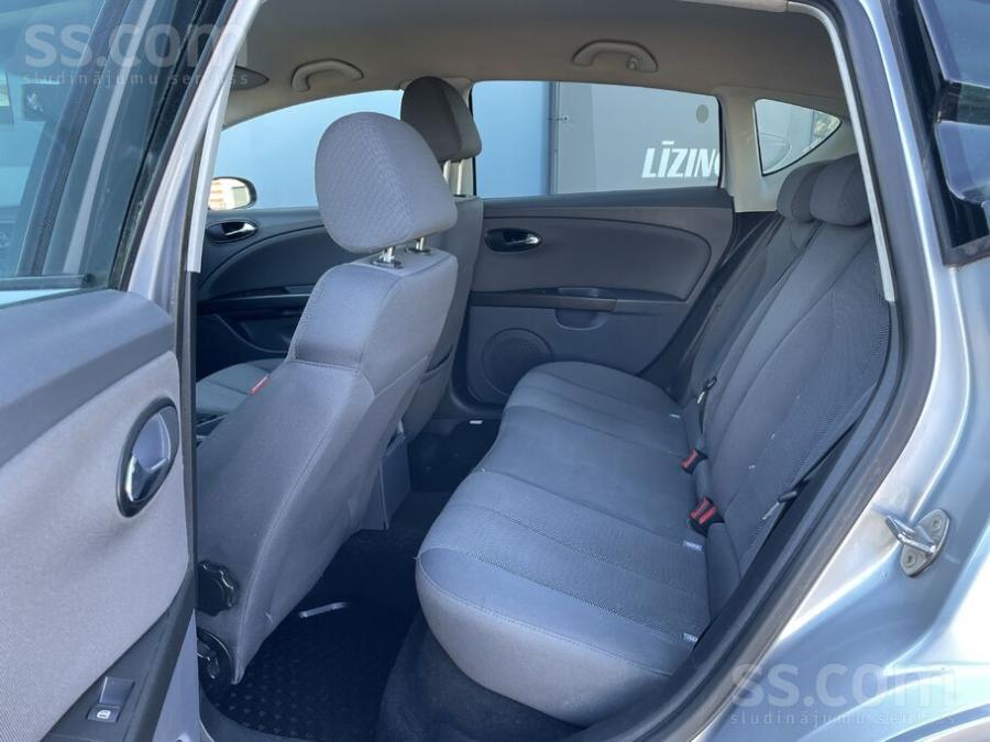 SEAT Leon 2007 Talsi, ar dzinēja tilpumu 2.00 L un nobraukumu 341 tūkst. km par 2400 €, foto 22 vietnē AUTOMOTO.COM.LV
