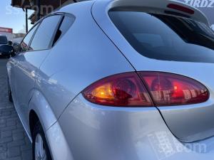 SEAT Leon 2007 Talsi, ar dzinēja tilpumu 2.00 L un nobraukumu 341 tūkst. km par 2400 €, foto 23 vietnē AUTOMOTO.COM.LV
