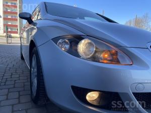 SEAT Leon 2007 Talsi, ar dzinēja tilpumu 2.00 L un nobraukumu 341 tūkst. km par 2400 €, foto 24 vietnē AUTOMOTO.COM.LV