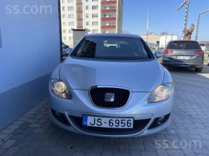 SEAT Leon 2007 Talsi, ar dzinēja tilpumu 2.00 L un nobraukumu 341 tūkst. km par 2400 €, foto 28 vietnē AUTOMOTO.COM.LV