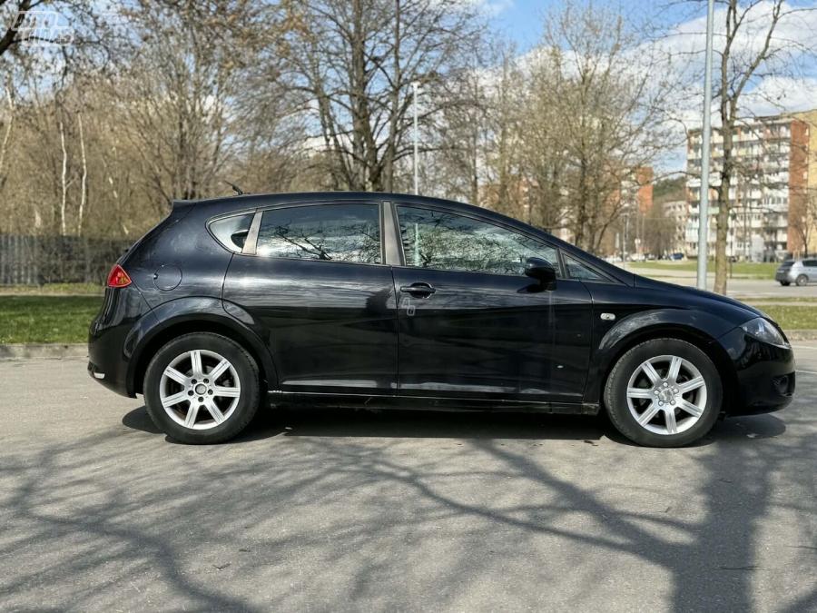 SEAT Leon 2007 in Kaunas, with an engine capacity of 1.90 L and mileage of 280 thousand km for 1600 €, photo 14 on AUTOMOTO.COM.LV