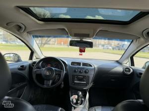 SEAT Leon 2007 in Kaunas, with an engine capacity of 1.90 L and mileage of 280 thousand km for 1600 €, photo 16 on AUTOMOTO.COM.LV