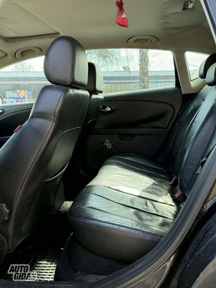 SEAT Leon 2007 in Kaunas, with an engine capacity of 1.90 L and mileage of 280 thousand km for 1600 €, photo 24 on AUTOMOTO.COM.LV