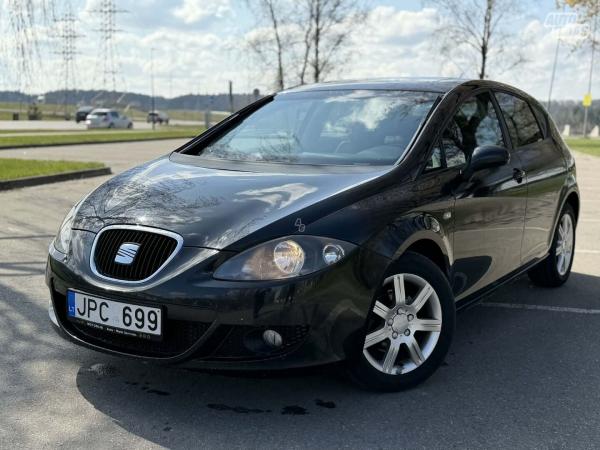 SEAT Leon 2007 in Kaunas, with an engine capacity of 1.90 L and mileage of 280 thousand km for 1600 €, photo 1 on AUTOMOTO.COM.LV