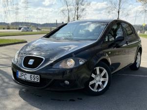 SEAT Leon 2007 in Kaunas, with an engine capacity of 1.90 L and mileage of 280 thousand km for 1600 €, photo  on AUTOMOTO.COM.LV