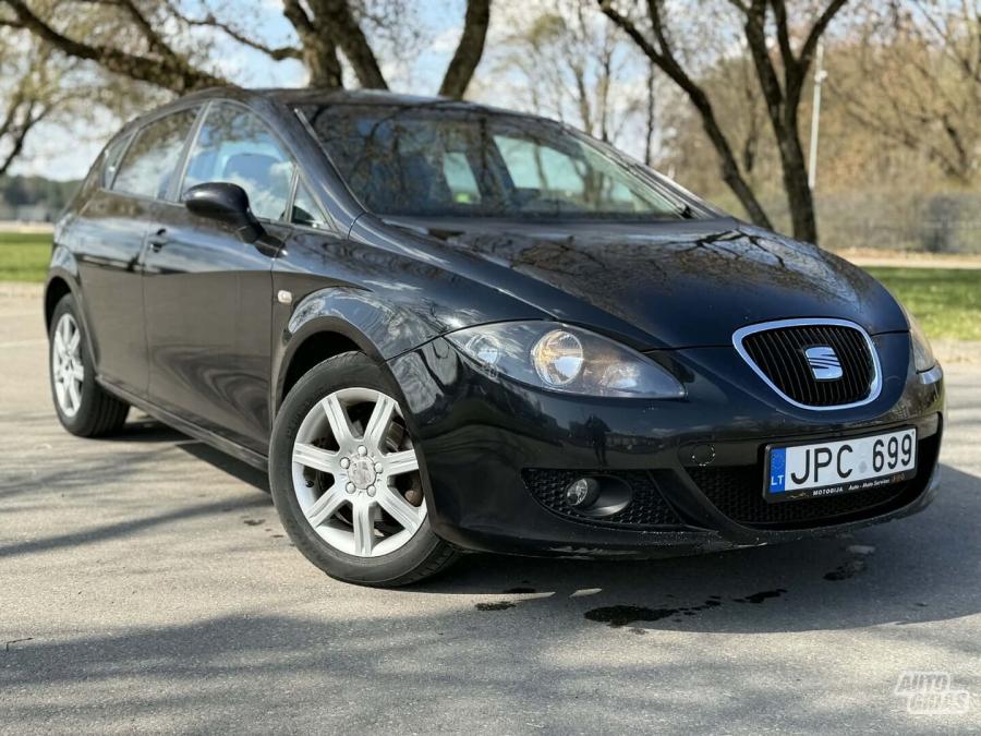 SEAT Leon 2007 in Kaunas, with an engine capacity of 1.90 L and mileage of 280 thousand km for 1600 €, photo 3 on AUTOMOTO.COM.LV