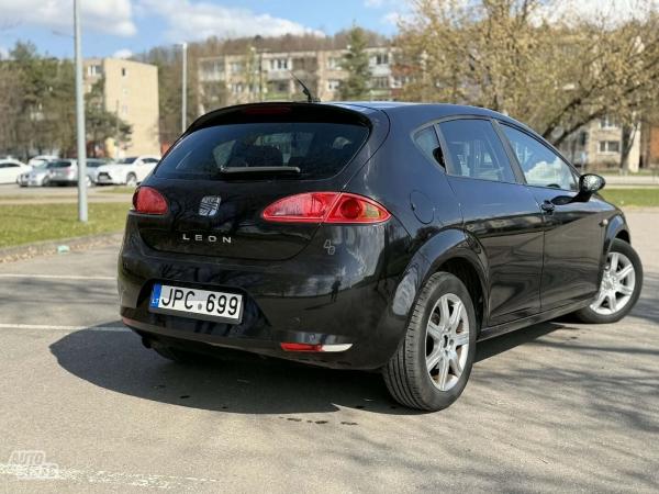 SEAT Leon 2007 in Kaunas, with an engine capacity of 1.90 L and mileage of 280 thousand km for 1600 €, photo 3 on AUTOMOTO.COM.LV