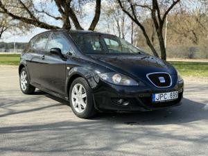 SEAT Leon 2007 in Kaunas, with an engine capacity of 1.90 L and mileage of 280 thousand km for 1600 €, photo 5 on AUTOMOTO.COM.LV