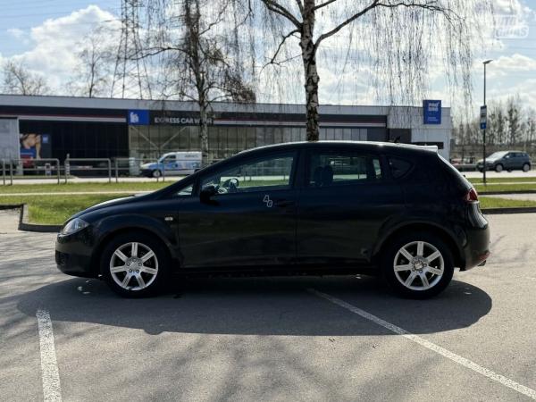 SEAT Leon 2007 in Kaunas, with an engine capacity of 1.90 L and mileage of 280 thousand km for 1600 €, photo 5 on AUTOMOTO.COM.LV