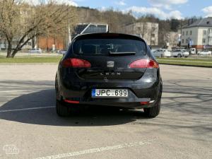 SEAT Leon 2007 in Kaunas, with an engine capacity of 1.90 L and mileage of 280 thousand km for 1600 €, photo 7 on AUTOMOTO.COM.LV