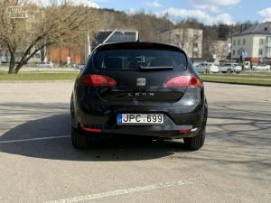SEAT Leon 2007 in Kaunas, with an engine capacity of 1.90 L and mileage of 280 thousand km for 1600 €, photo 9 on AUTOMOTO.COM.LV