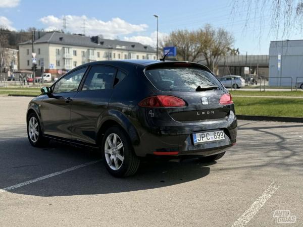 SEAT Leon 2007 in Kaunas, with an engine capacity of 1.90 L and mileage of 280 thousand km for 1600 €, photo 9 on AUTOMOTO.COM.LV
