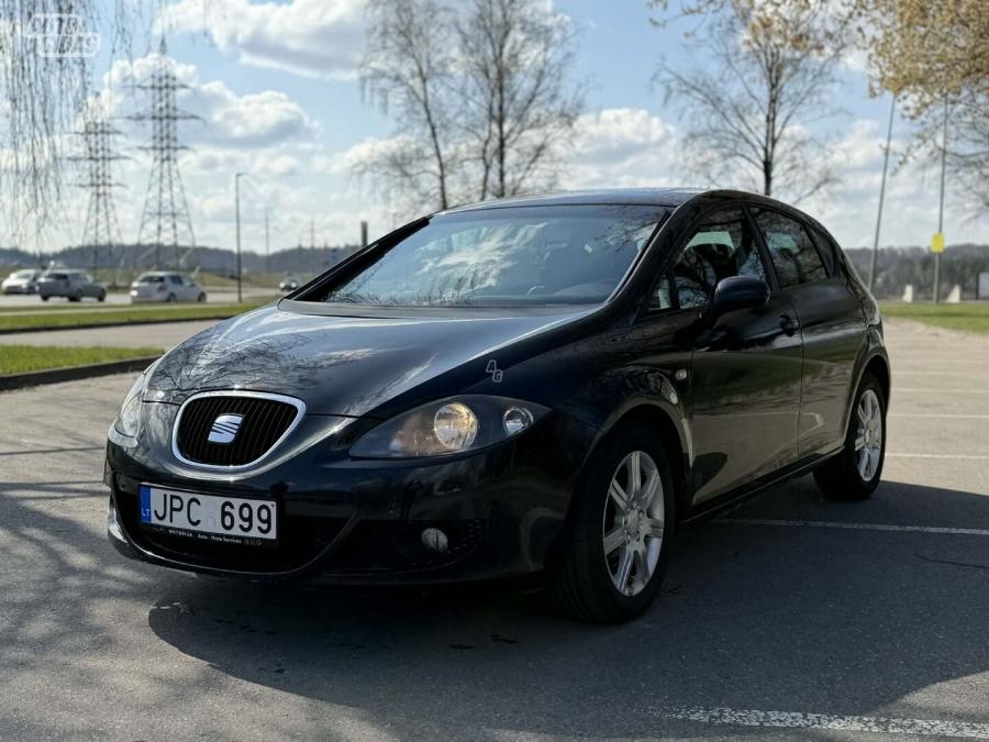 SEAT Leon 2007 in Kaunas, with an engine capacity of 1.90 L and mileage of 280 thousand km for 1600 €, photo 11 on AUTOMOTO.COM.LV