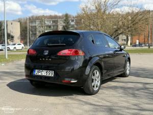 SEAT Leon 2007 in Kaunas, with an engine capacity of 1.90 L and mileage of 280 thousand km for 1600 €, photo 12 on AUTOMOTO.COM.LV