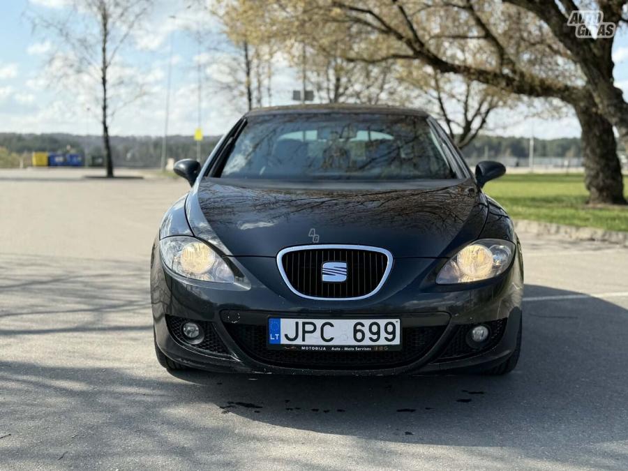 SEAT Leon 2007 in Kaunas, with an engine capacity of 1.90 L and mileage of 280 thousand km for 1600 €, photo 13 on AUTOMOTO.COM.LV