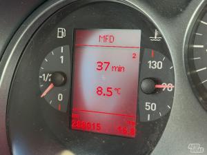 SEAT Leon 2007 in Kaunas, with an engine capacity of 1.90 L and mileage of 280 thousand km for 1600 €, photo 27 on AUTOMOTO.COM.LV