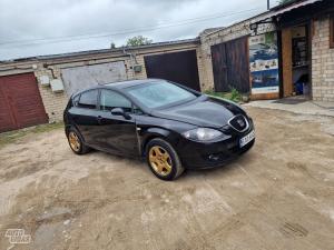 SEAT Leon 2007 in Siauliai, with an engine capacity of 1.90 L and mileage of 378 thousand km for 1380 €, photo 3 on AUTOMOTO.COM.LV