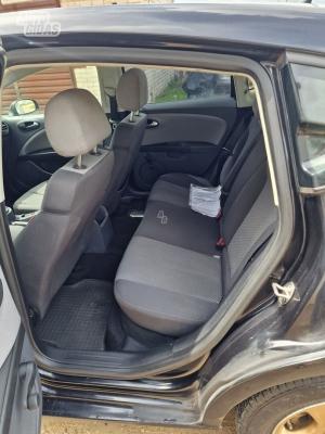 SEAT Leon 2007 in Siauliai, with an engine capacity of 1.90 L and mileage of 378 thousand km for 1380 €, photo 14 on AUTOMOTO.COM.LV