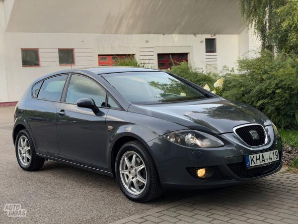 SEAT Leon 2007 in Kaunas, with an engine capacity of 2.00 L and mileage of 378 thousand km for 3000 €, photo 2 on AUTOMOTO.COM.LV