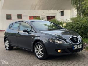 SEAT Leon 2007 Kauņa, ar dzinēja tilpumu 2.00 L un nobraukumu 378 tūkst. km par 3000 €, foto 3 vietnē AUTOMOTO.COM.LV
