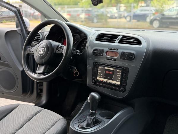 SEAT Leon 2007 in Kaunas, with an engine capacity of 2.00 L and mileage of 378 thousand km for 3000 €, photo 10 on AUTOMOTO.COM.LV