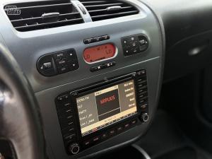 SEAT Leon 2007 Kauņa, ar dzinēja tilpumu 2.00 L un nobraukumu 378 tūkst. km par 3000 €, foto 13 vietnē AUTOMOTO.COM.LV