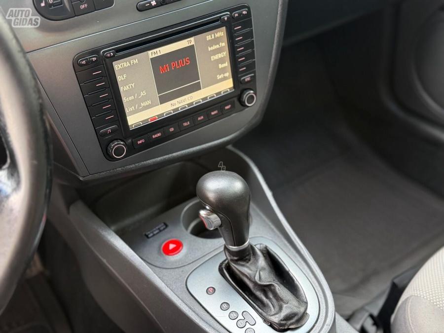 SEAT Leon 2007 Kauņa, ar dzinēja tilpumu 2.00 L un nobraukumu 378 tūkst. km par 3000 €, foto 18 vietnē AUTOMOTO.COM.LV