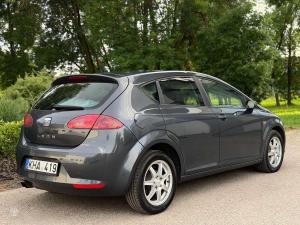 SEAT Leon 2007 Kauņa, ar dzinēja tilpumu 1.97 L un nobraukumu 378 tūkst. km par 3000 €, foto 4 vietnē AUTOMOTO.COM.LV