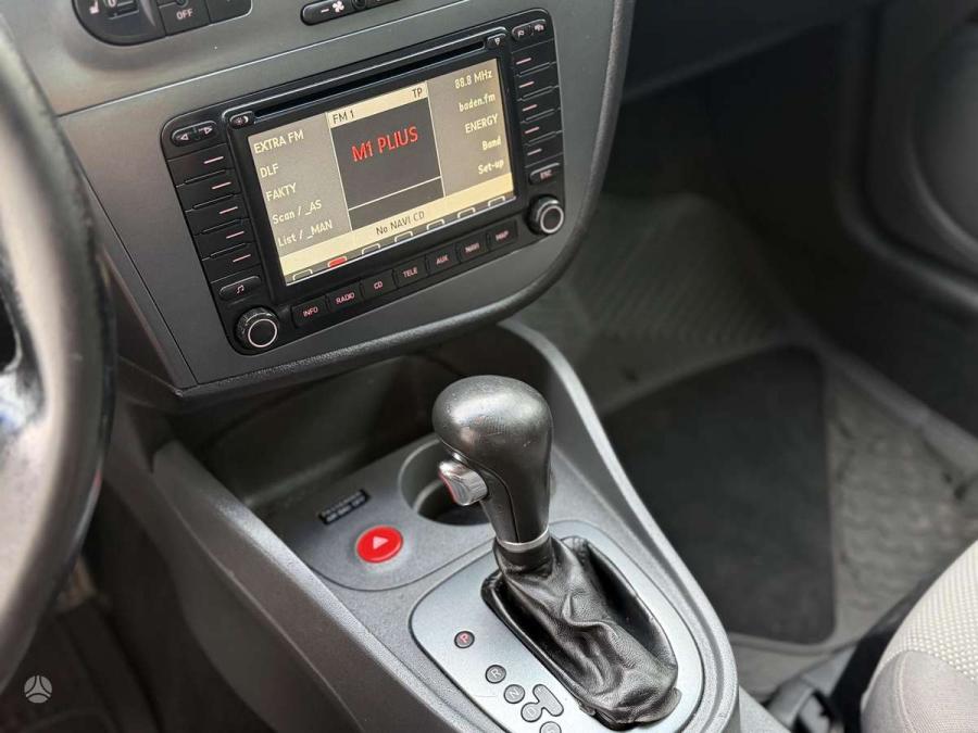 SEAT Leon 2007 Kauņa, ar dzinēja tilpumu 1.97 L un nobraukumu 378 tūkst. km par 3000 €, foto 14 vietnē AUTOMOTO.COM.LV
