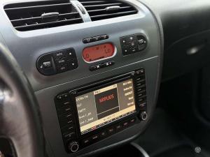 SEAT Leon 2007 Kauņa, ar dzinēja tilpumu 1.97 L un nobraukumu 378 tūkst. km par 3000 €, foto 16 vietnē AUTOMOTO.COM.LV