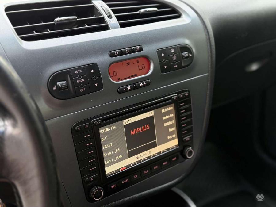 SEAT Leon 2007 Kauņa, ar dzinēja tilpumu 1.97 L un nobraukumu 378 tūkst. km par 3000 €, foto 16 vietnē AUTOMOTO.COM.LV