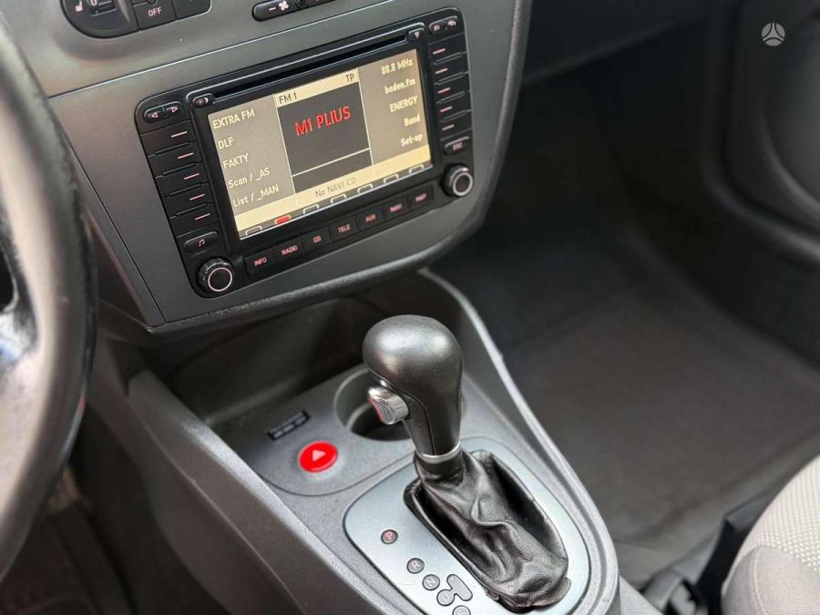 SEAT Leon 2007 Kauņa, ar dzinēja tilpumu 1.97 L un nobraukumu 378 tūkst. km par 3000 €, foto 20 vietnē AUTOMOTO.COM.LV