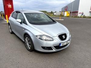 SEAT Leon 2007 in Tallinn, with an engine capacity of 2.00 L and mileage of 280 thousand km for 2399 €, photo 4 on AUTOMOTO.COM.LV