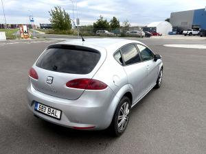 SEAT Leon 2007 in Tallinn, with an engine capacity of 2.00 L and mileage of 280 thousand km for 2399 €, photo 5 on AUTOMOTO.COM.LV
