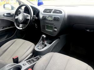 SEAT Leon 2007 in Tallinn, with an engine capacity of 2.00 L and mileage of 280 thousand km for 2399 €, photo 7 on AUTOMOTO.COM.LV
